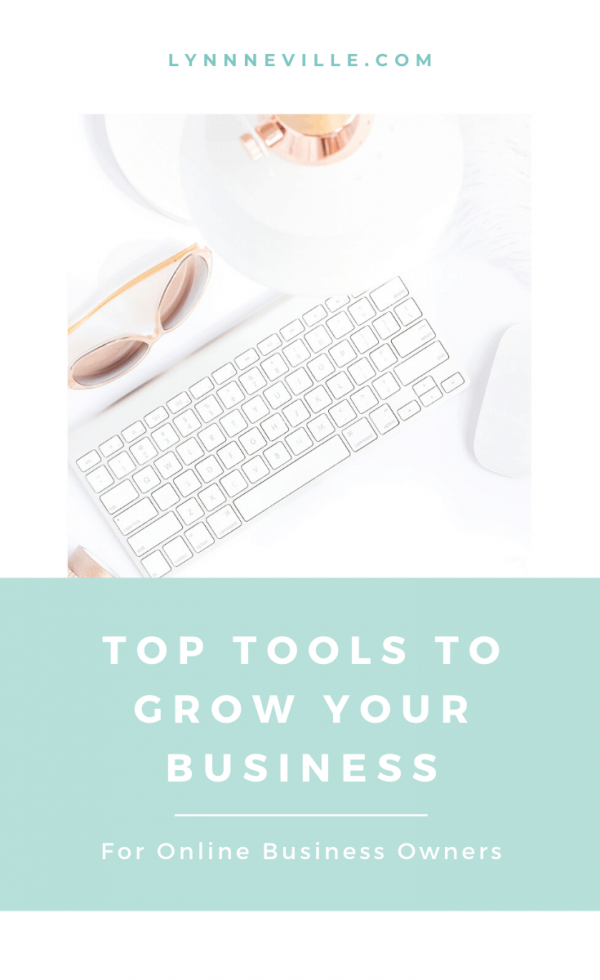 Top Tools to Grow Your Online Business (2020 Guide)